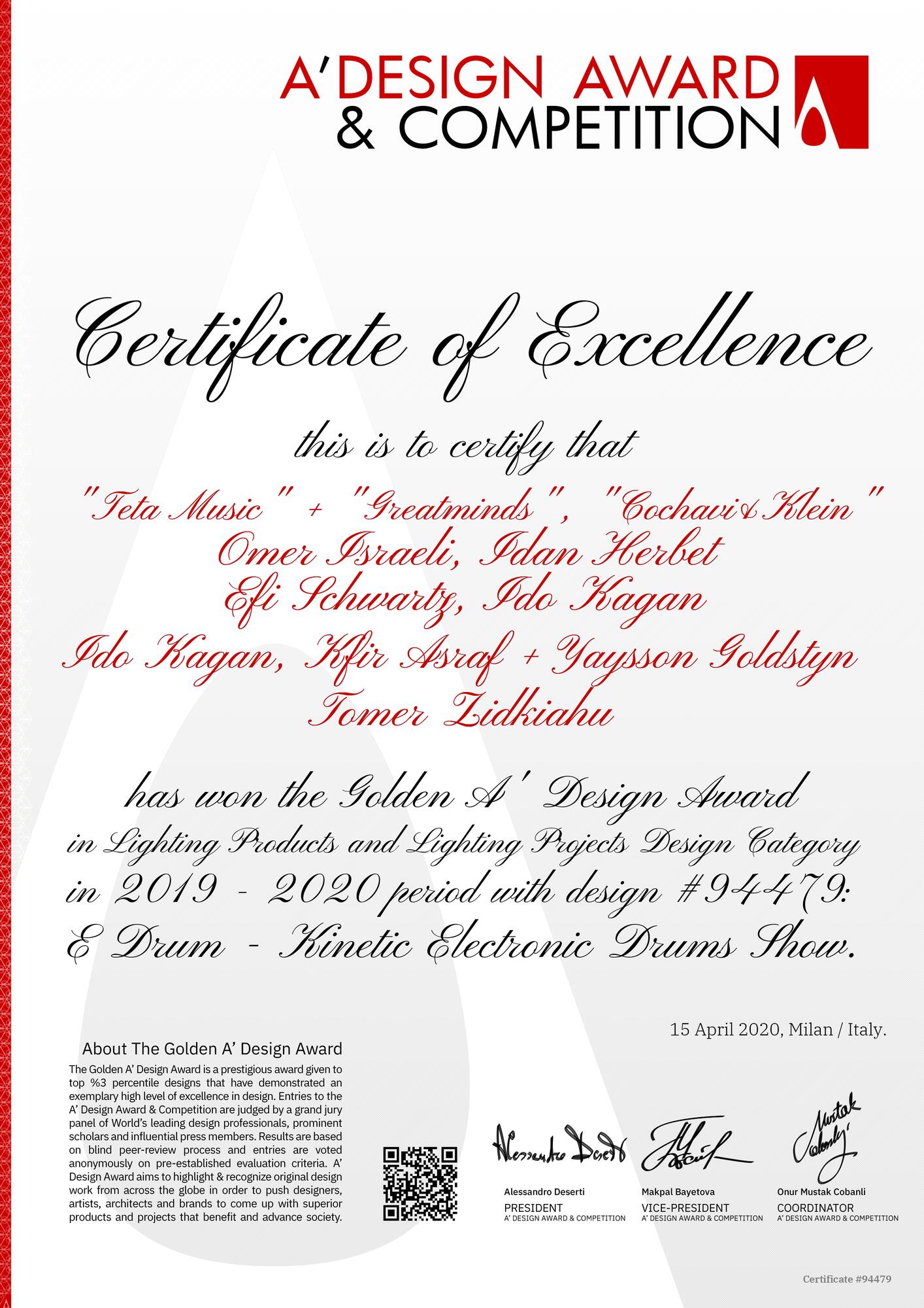 E-DRUMS, After Party | Teta